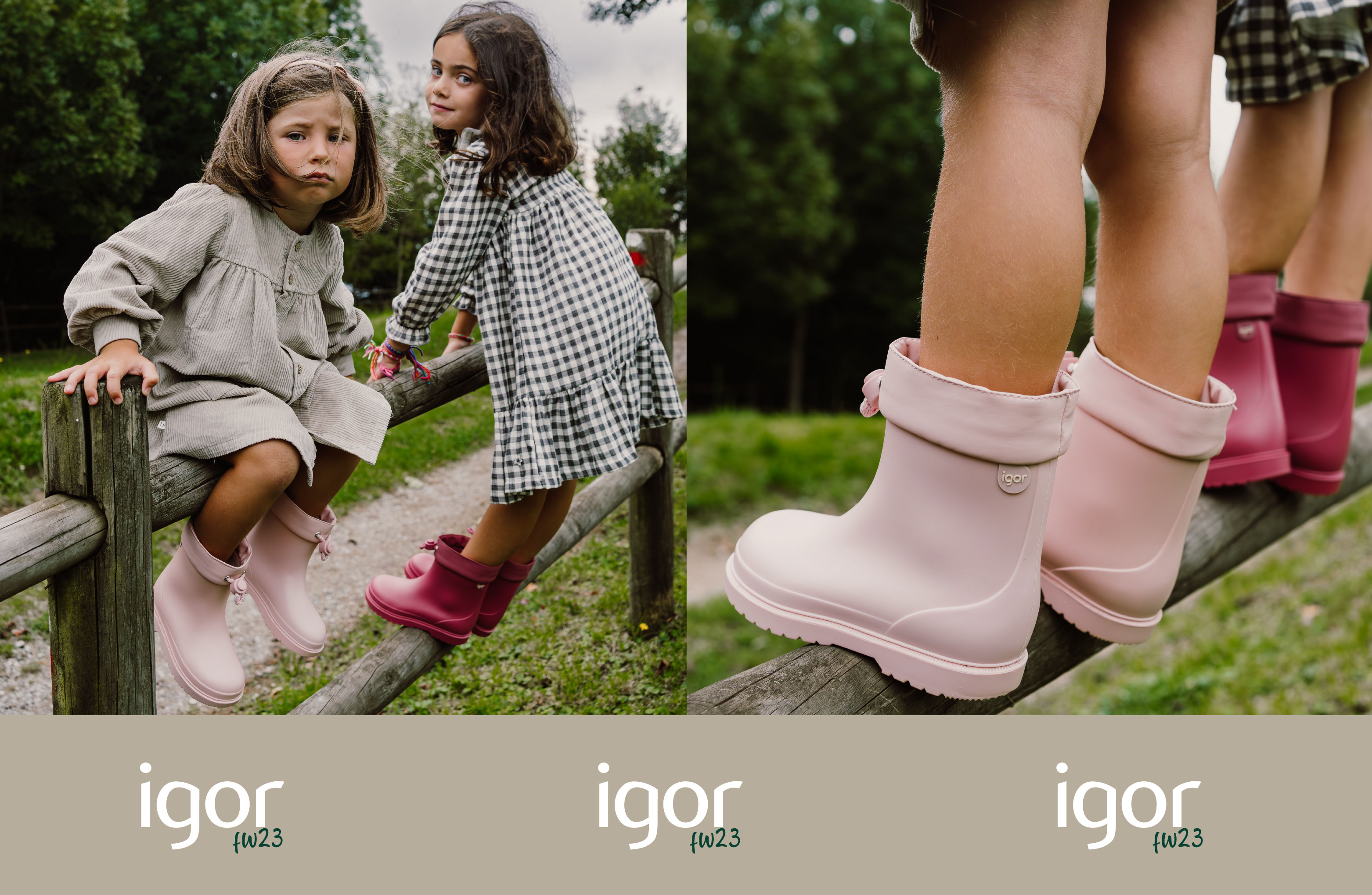 Galochas online, comprar botas de borracha on-line, galocha mulher| IGOR