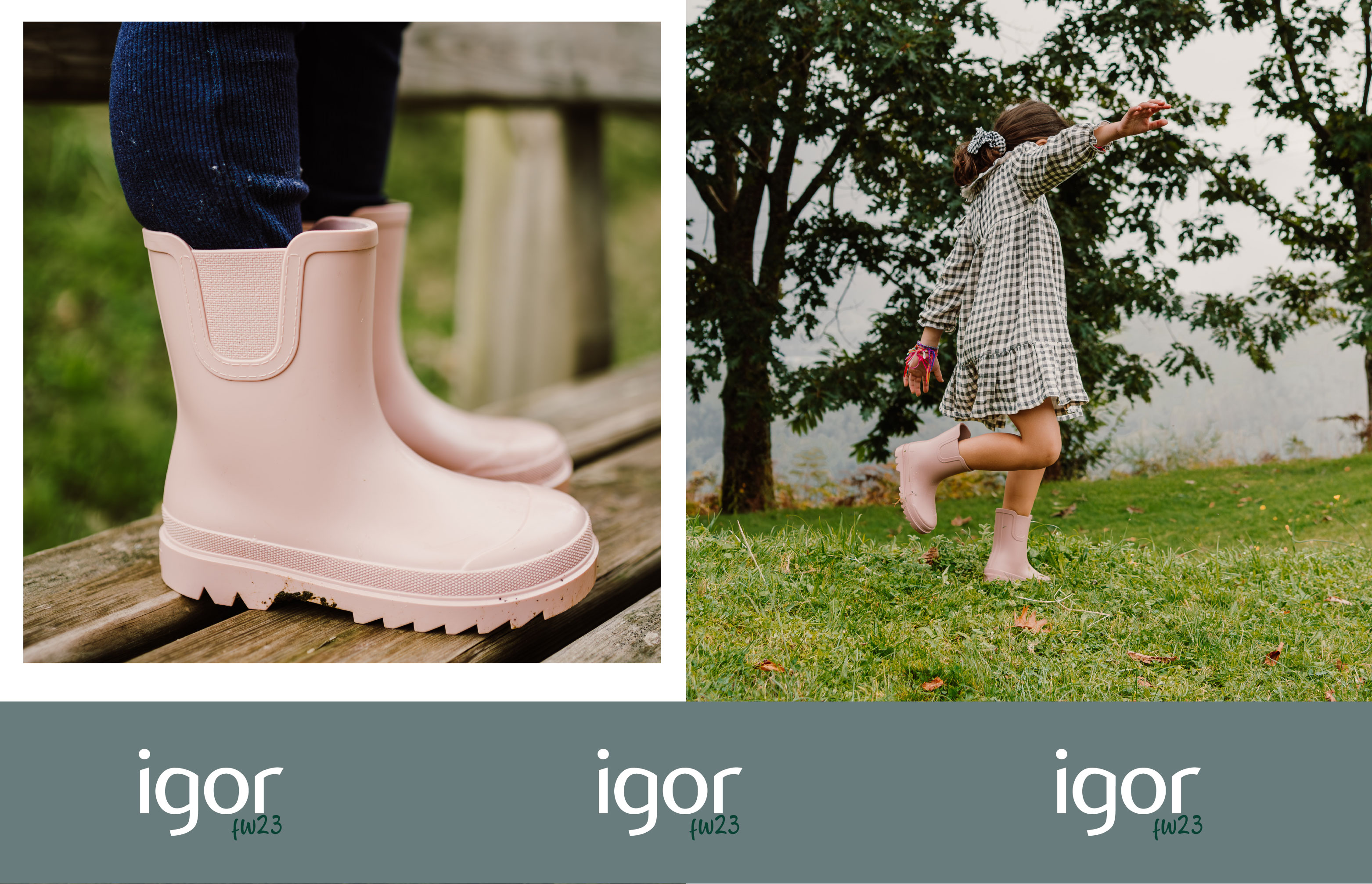 Galochas online, comprar botas de borracha on-line, galocha mulher| IGOR
