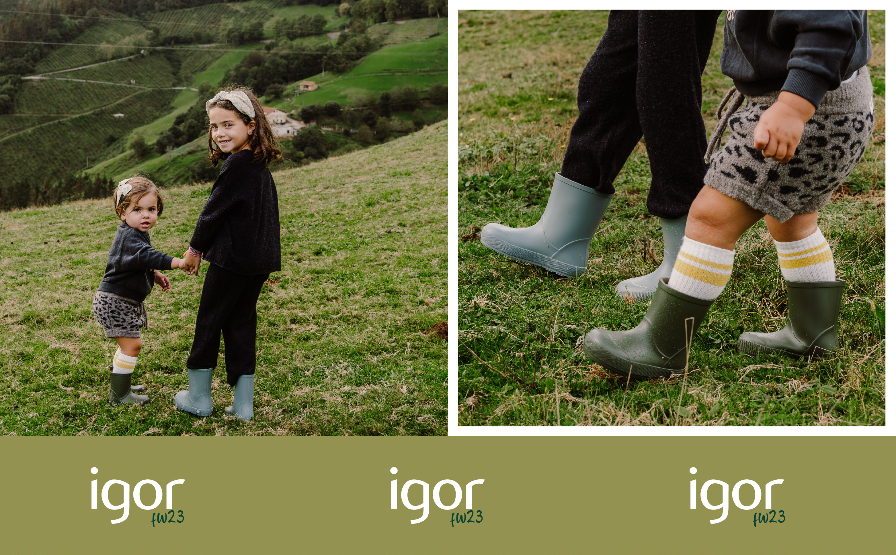 Galochas online, comprar botas de borracha on-line, galocha mulher| IGOR