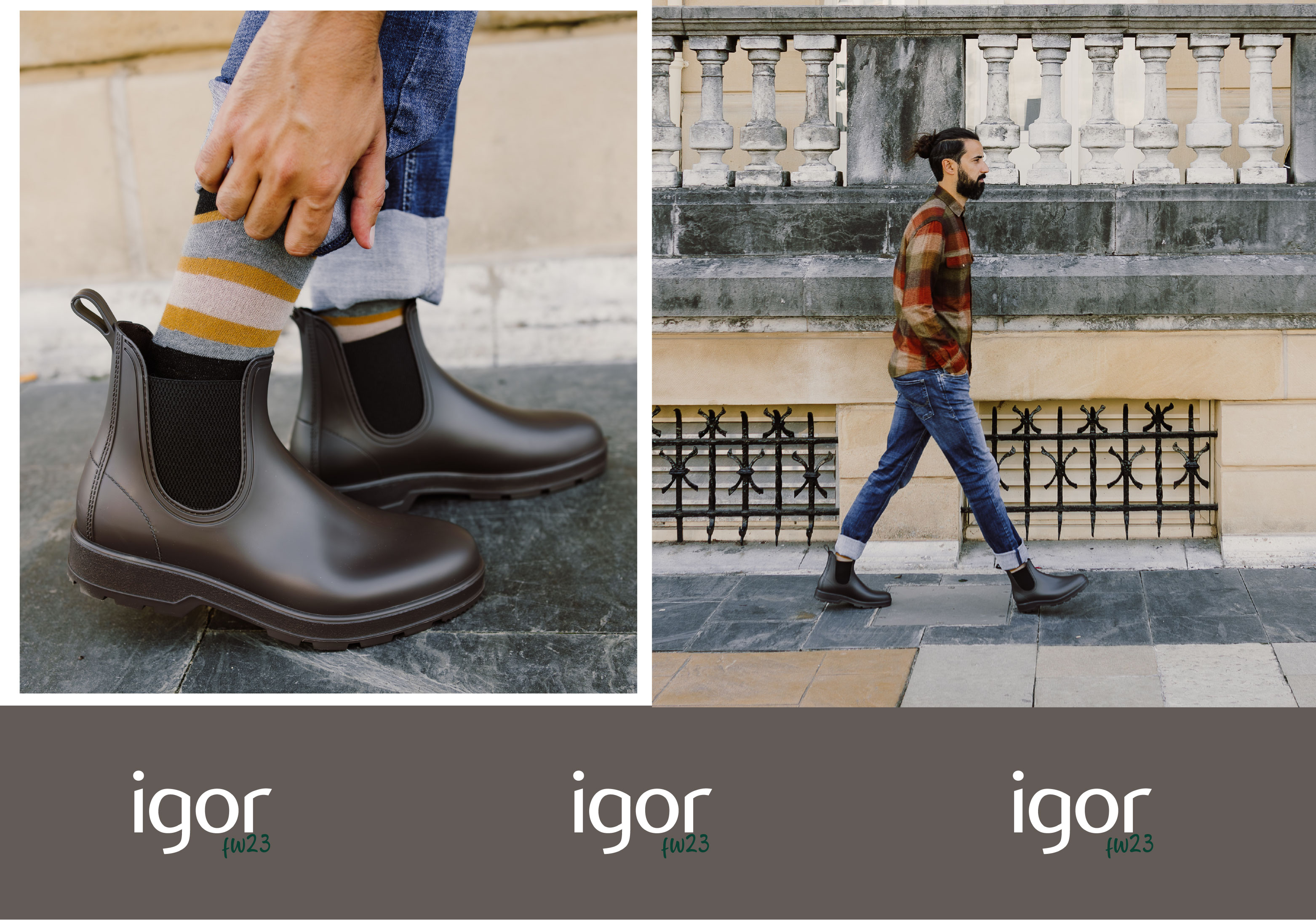 Galochas online, comprar botas de borracha on-line, galocha mulher| IGOR